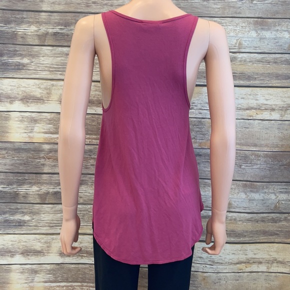 Kova & T | Tops | Kova T Purple Jessie Tank Nwt | Poshmark